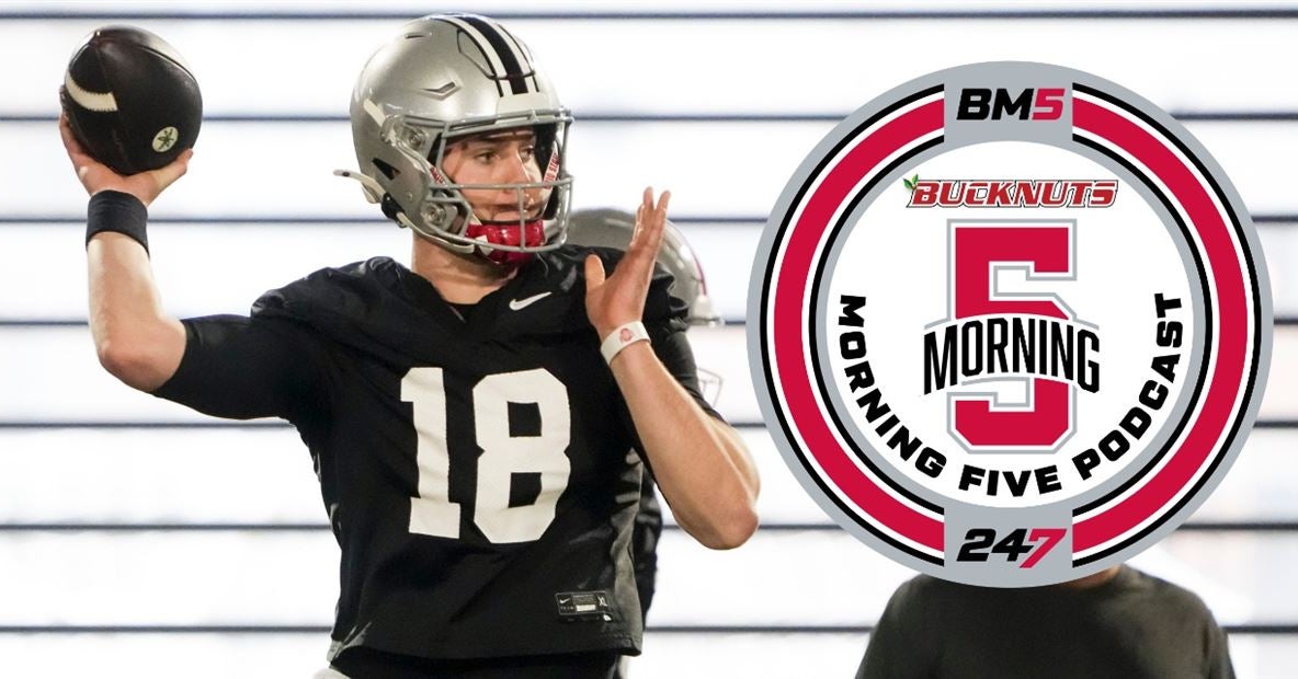 BM5: Howard QB1? Which QB (if any) transfers? | Add OT via portal?