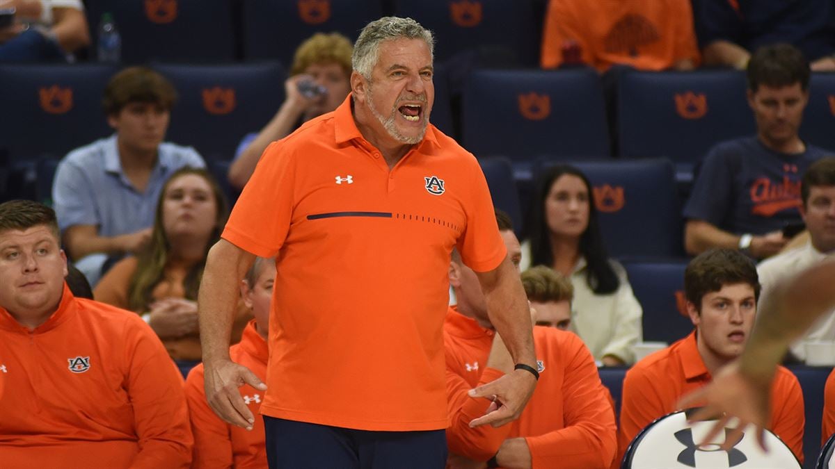 VIDEO: Bruce Pearl previews the 2023-24 season