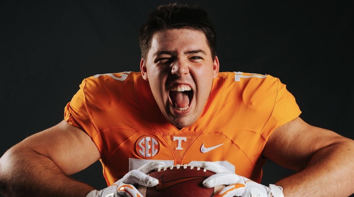 Addison Nichols, highest-rated prospect in Tennessee's class, signs ...