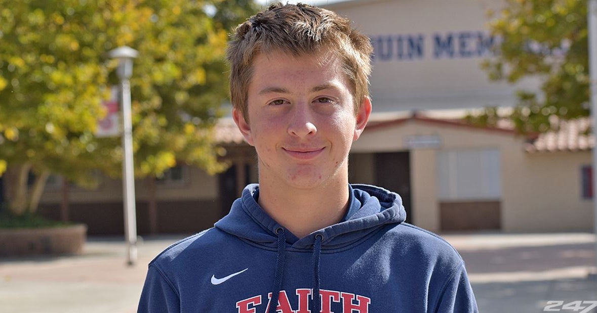 Fresno 2021 QB Finn Collins having breakout season