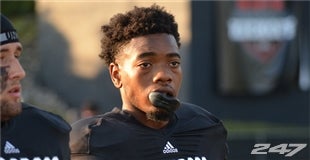 Myles Autry, Hutchinson C.C., Athlete