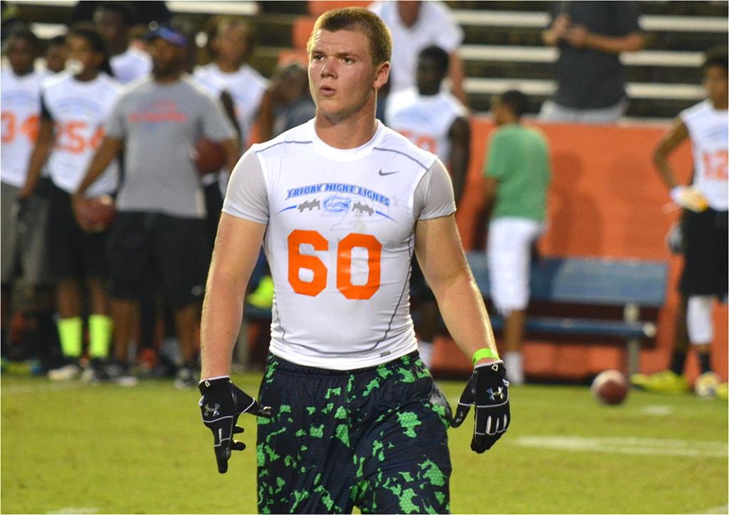 Pollock Speechless After UNC Offer