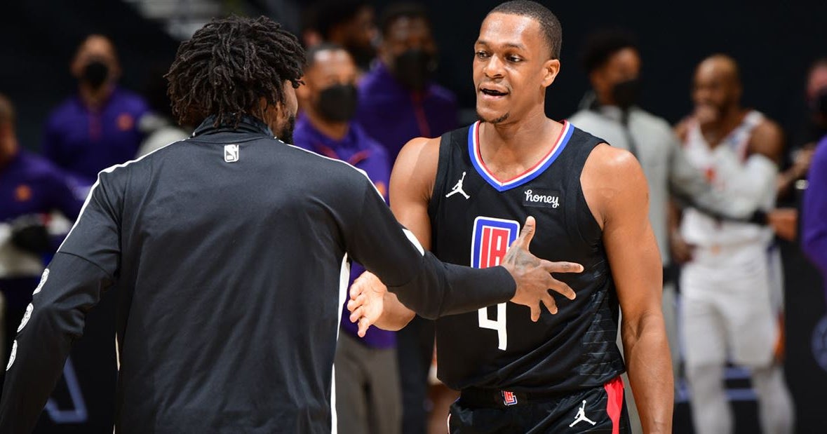 Report: Clippers trade Rajon Rondo to Grizzlies for Eric Bledsoe in ...