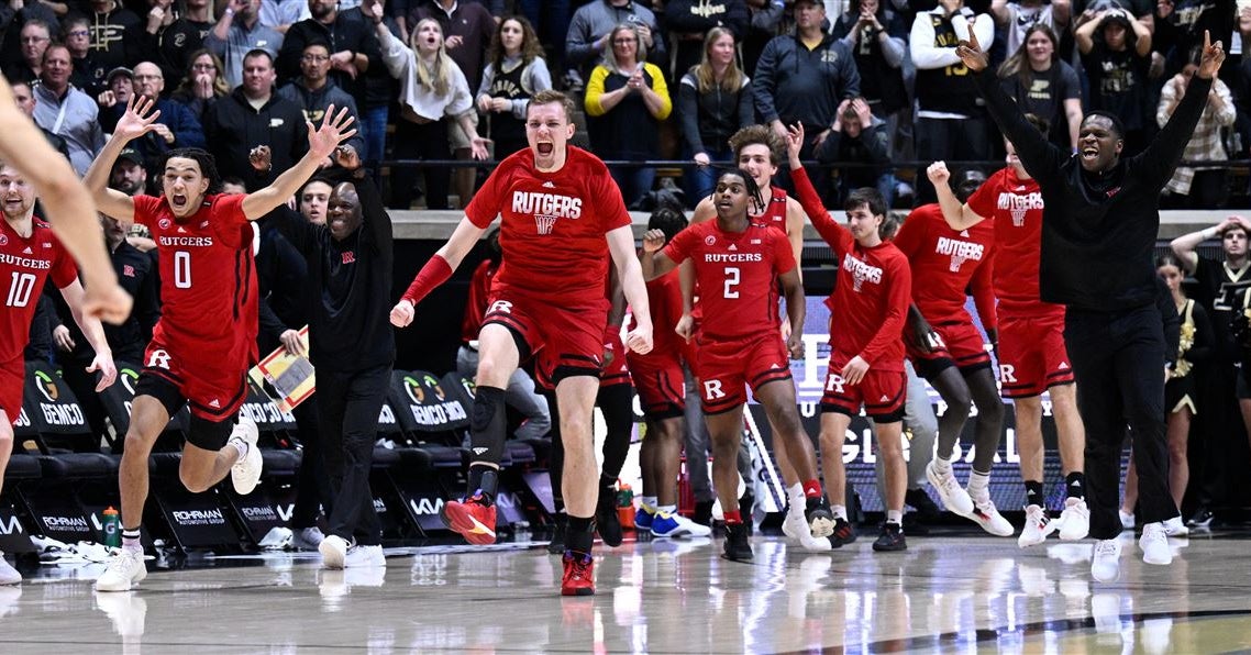Rutgers vs. Purdue basketball: Steve Pikiell credits Scarlet Knights ...