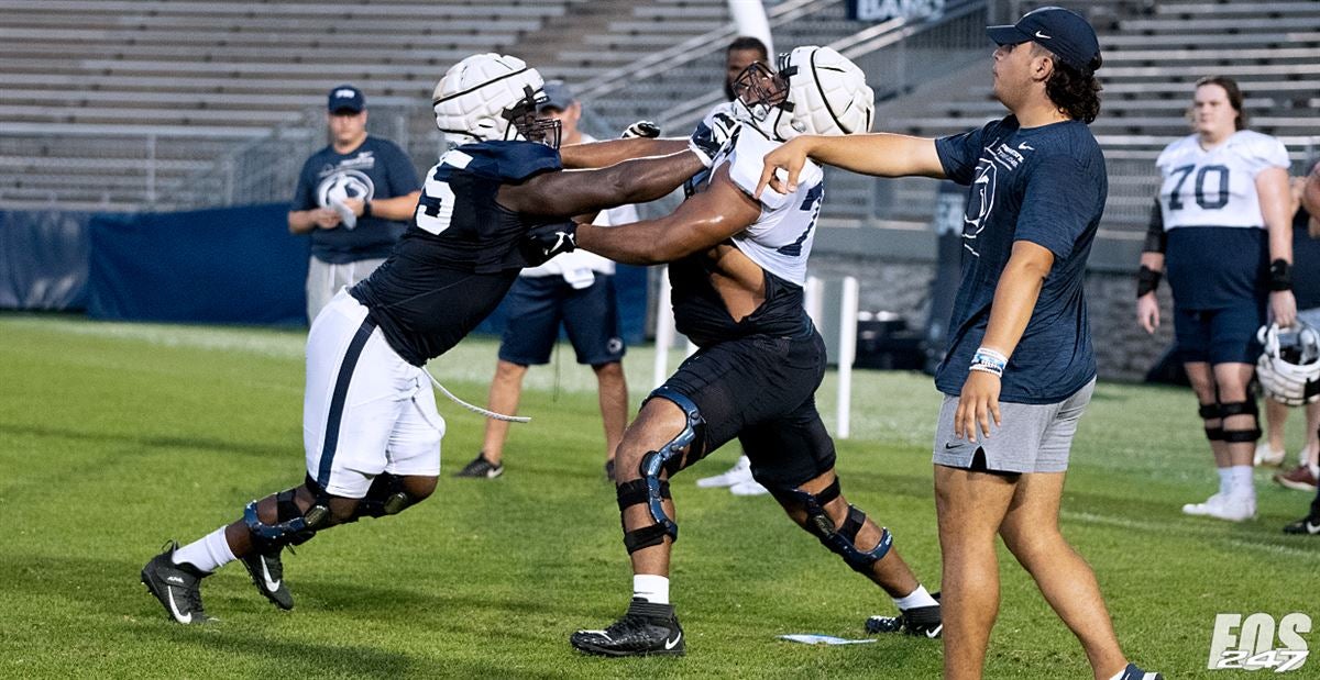 Former Penn State defensive tackle picks West Virginia in Transfer Portal