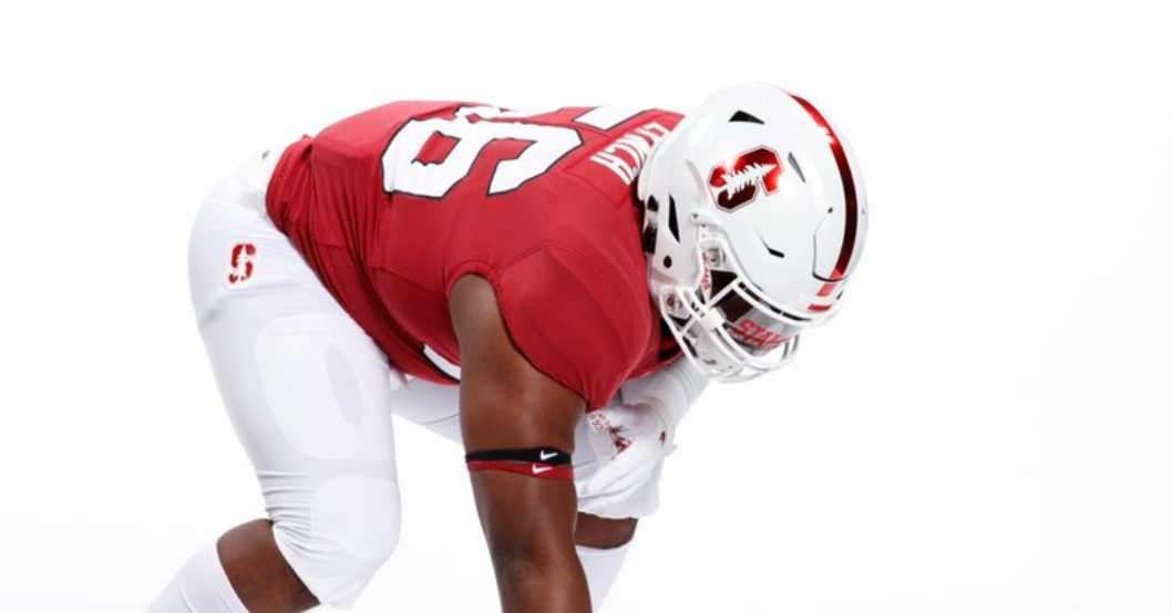 Meet '20 Stanford Commit Zephron Lester