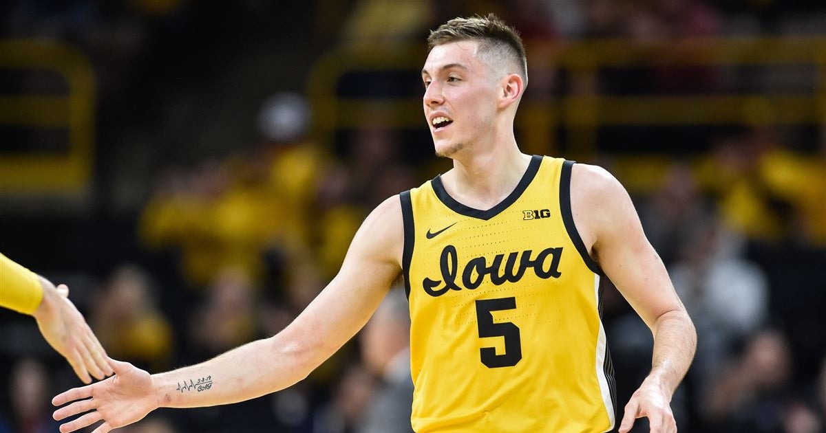 CJ Fredrick expected to play against Michigan State