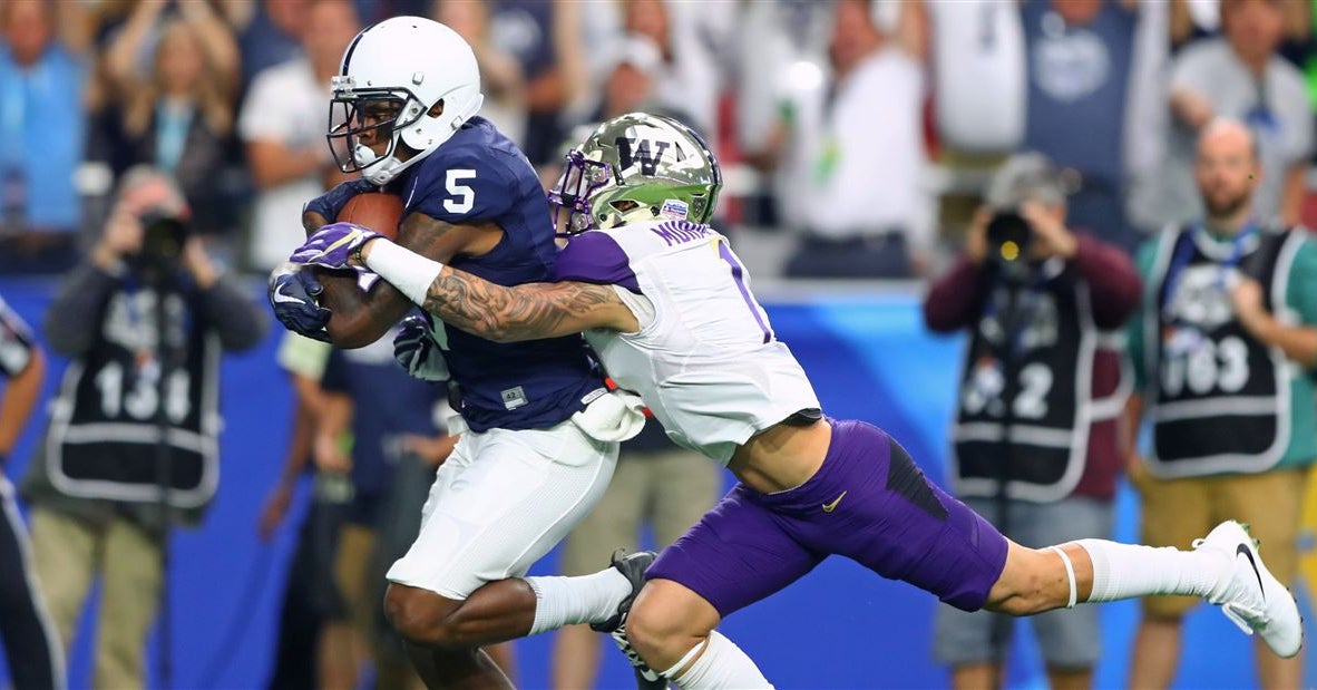 No. 3 Penn State vs. Washington in White Out remains in play for night ...