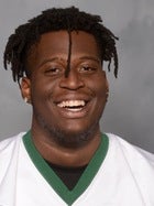 James Alston, Cisco College, Offensive Tackle