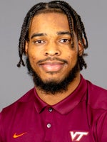 Bhayshul Tuten, Virginia Tech, Running Back