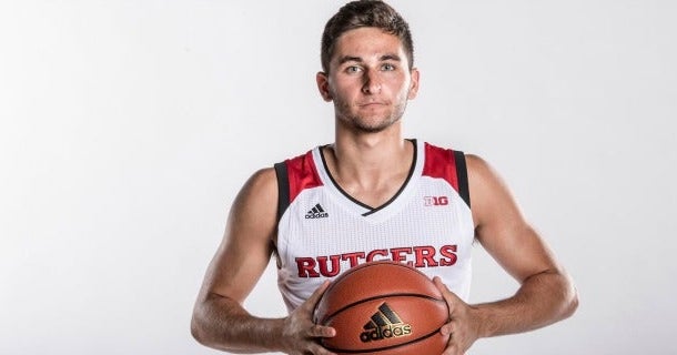Joey Downes reflects on senior season, Rutgers Basketball career