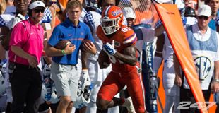 Antonio Callaway, Florida, Wide Receiver
