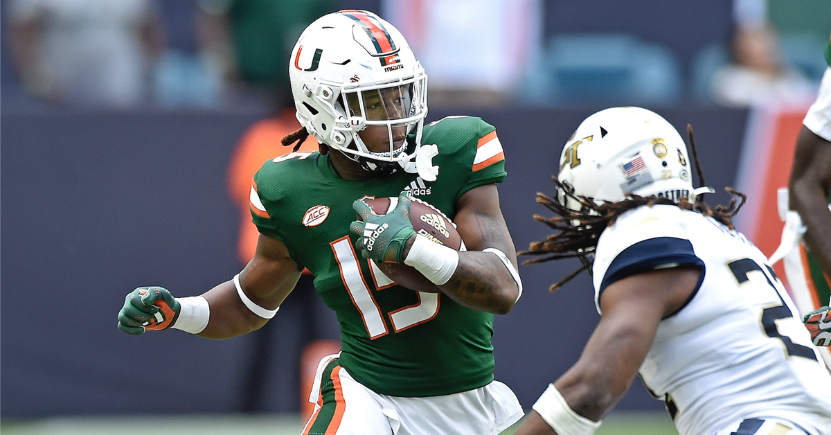 Ex-Miami, Maryland football player Avantae Williams charged with murder ...