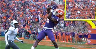 Deon Cain, Clemson, Wide Receiver