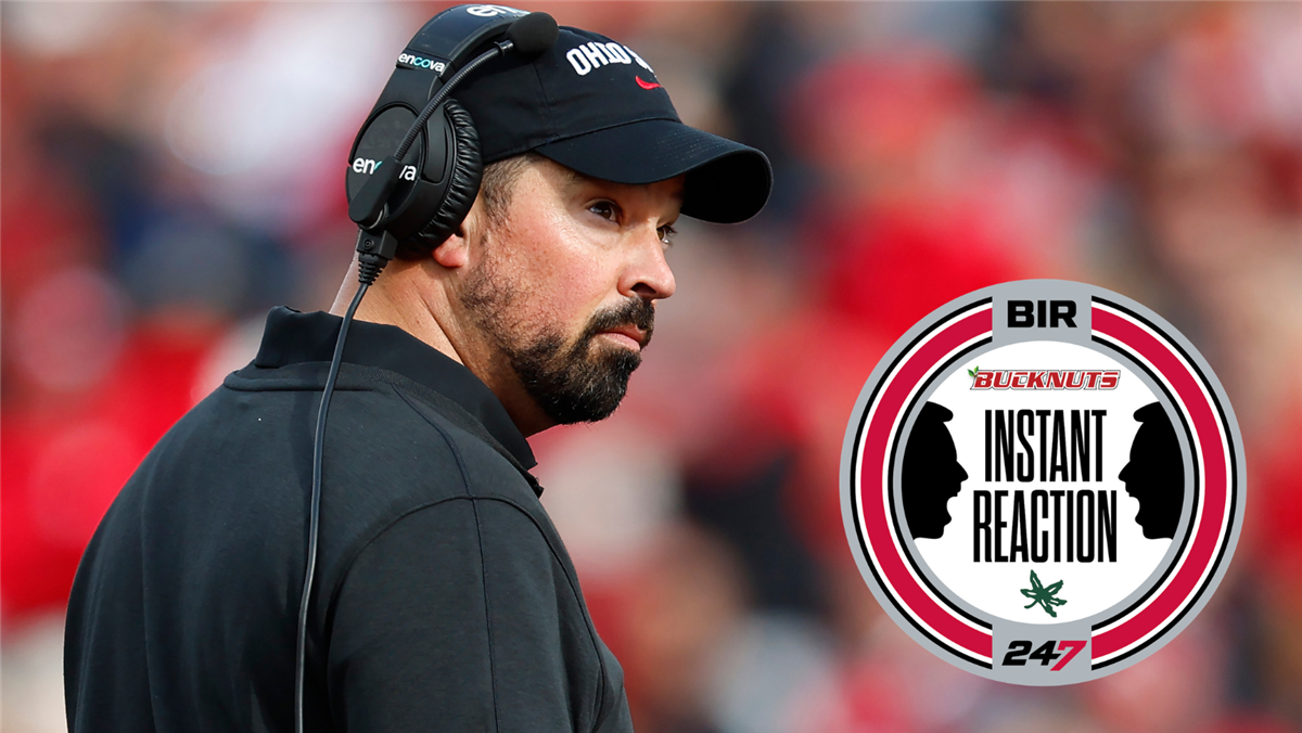 Bucknuts Instant Reaction: Ryan Day, Jim Knowles reflect on Rutgers ...