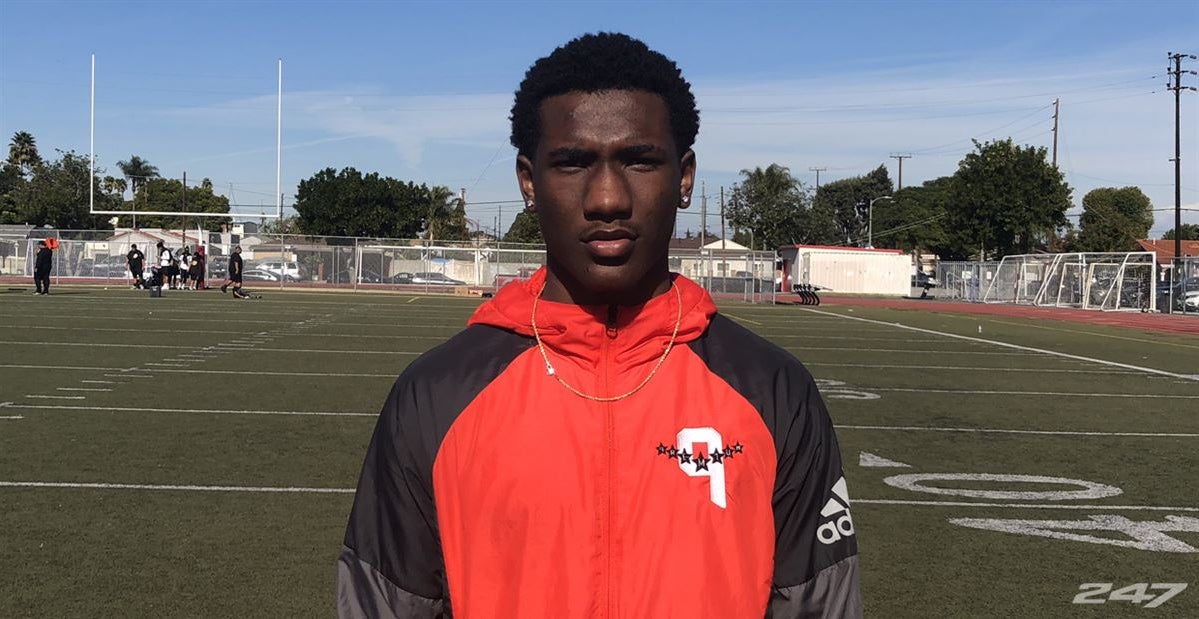 Four-star WR Josh Jackson sets commitment date