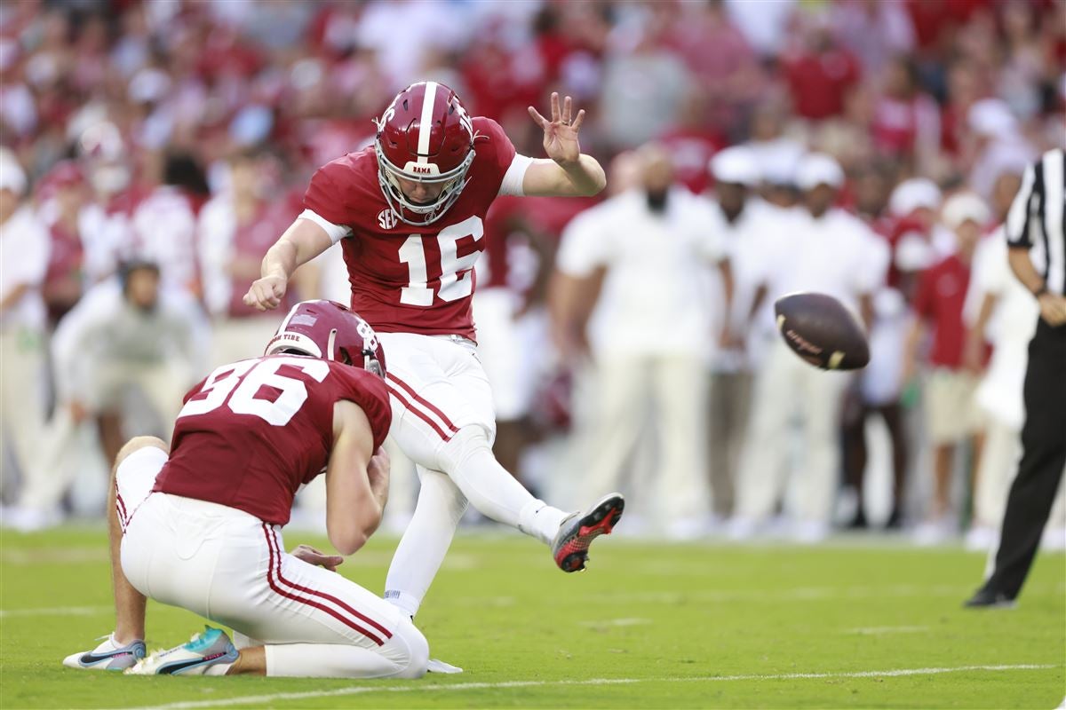 Where did Alabama stack up statistically this season? Here are some ...
