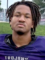 Ronald Derrick, University, Defensive Line