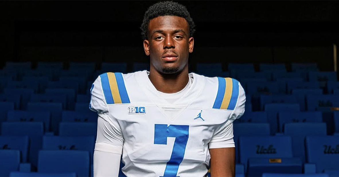 UCLA Recruiting Prospect Season Preview: WR Xavier Warren