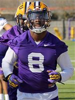 Patrick Queen, LSU, Outside Linebacker