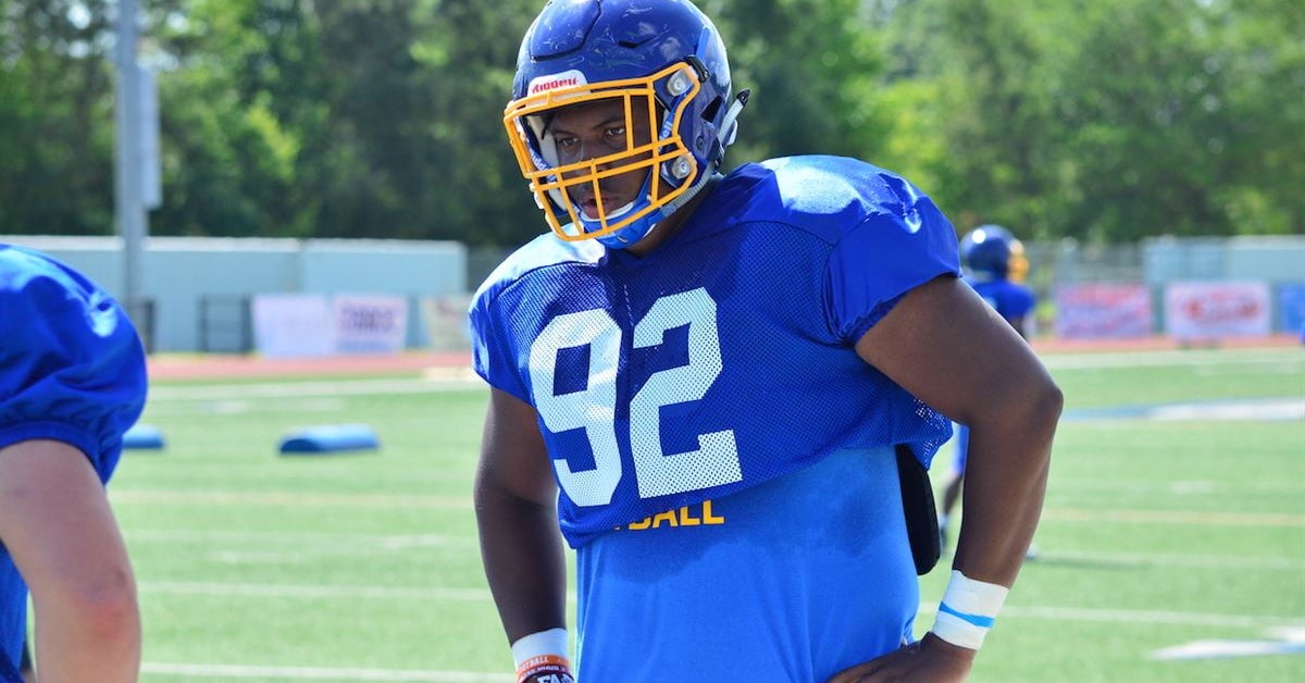 4-star DT Jalen Lee commits to Florida