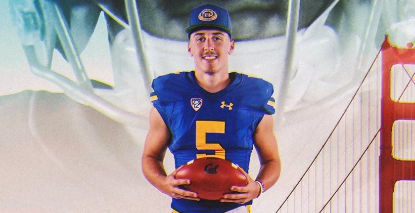 Former Cal QB Jaden Casey lands at Portland State