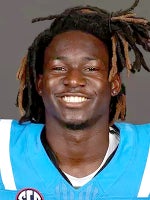 Winston Watkins, Ole Miss, Wide Receiver