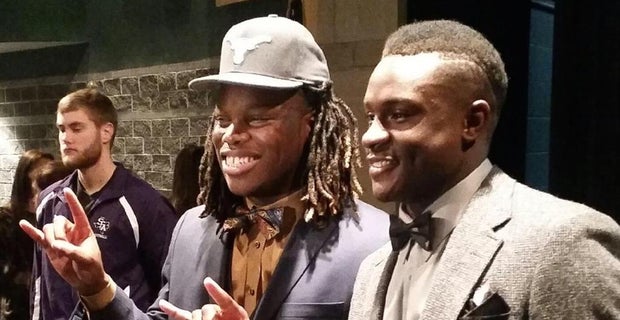 Friday Felt Like Signing Day