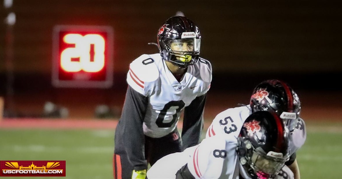 Signing Day: USC football locks in All-American Ohio RB Shahn Alston