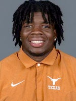 Jerrick Gibson, Texas, Running Back
