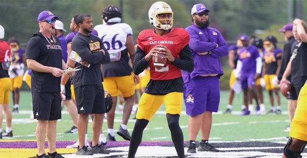 PHOTOS: ECU begins third week of spring practice
