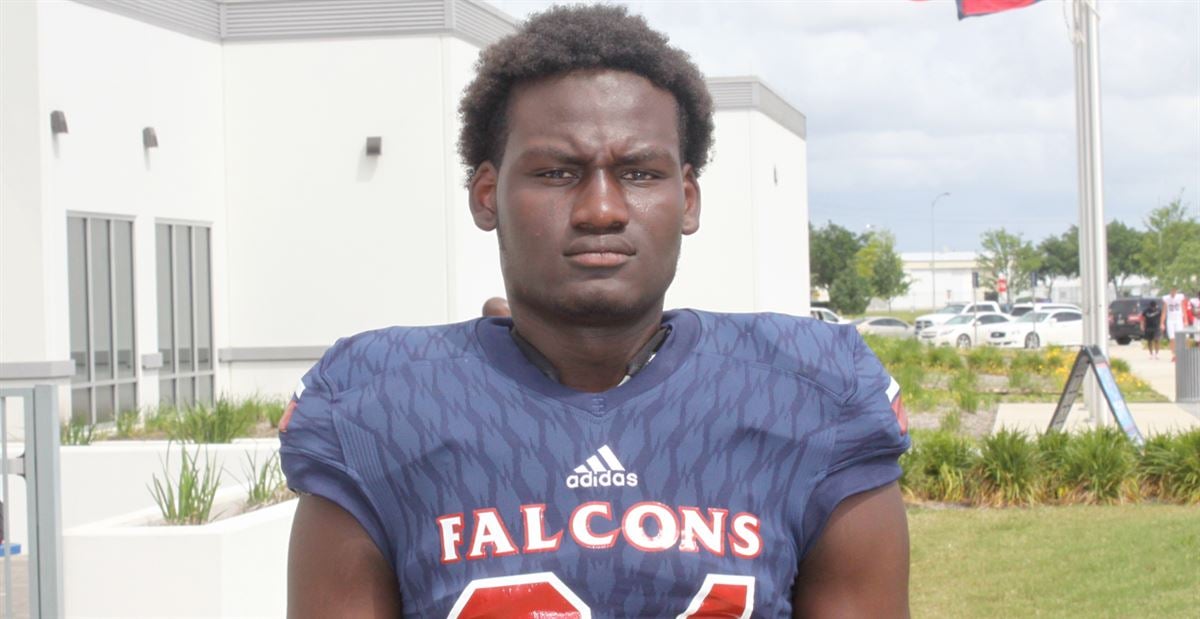 Quinton Williams signs with Texas Tech