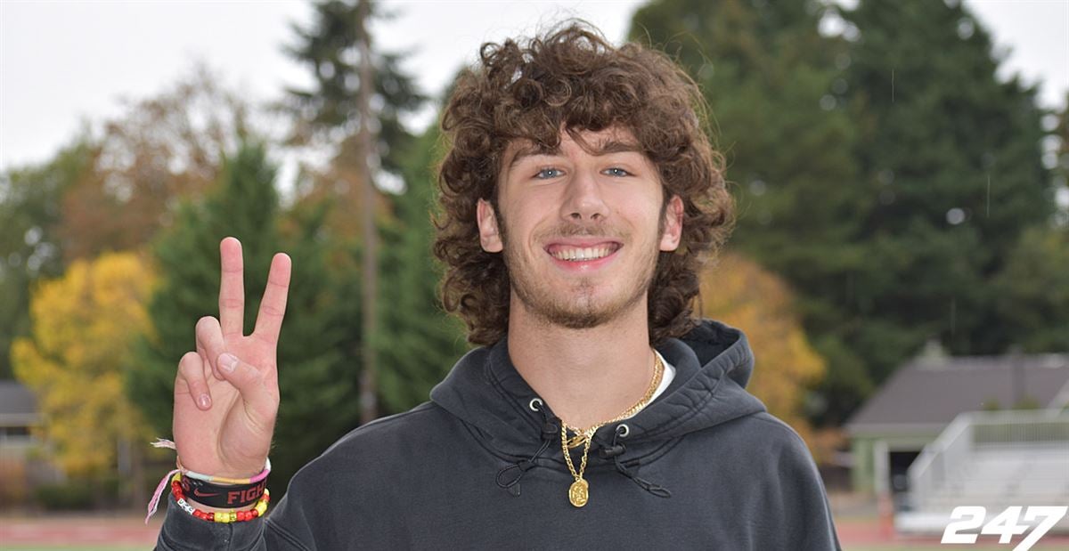 USC four-star tight end commit Joey Olsen says, “Everybody that can ...
