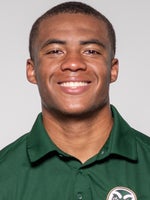 Corey Lambert Jr., Colorado State, Safety