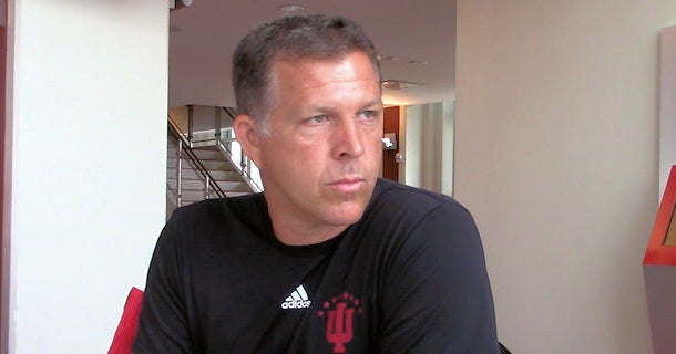 Yeagley talks about the start of the season for IU soccer