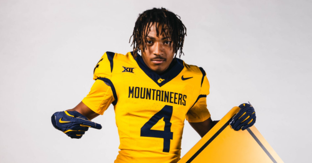 SIGNED: Boswell is officially a Mountaineer