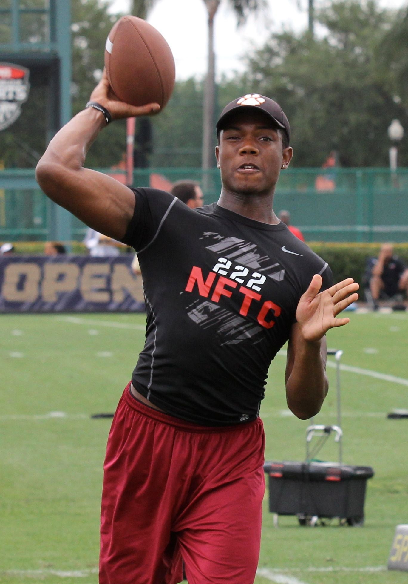 Wrap: Orlando NFTC