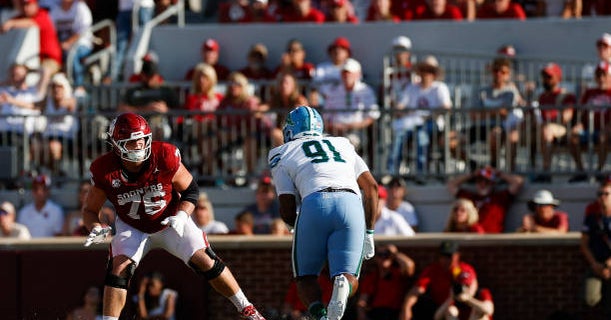 Tulane transfer DL Deshaun Batiste signs with FAU