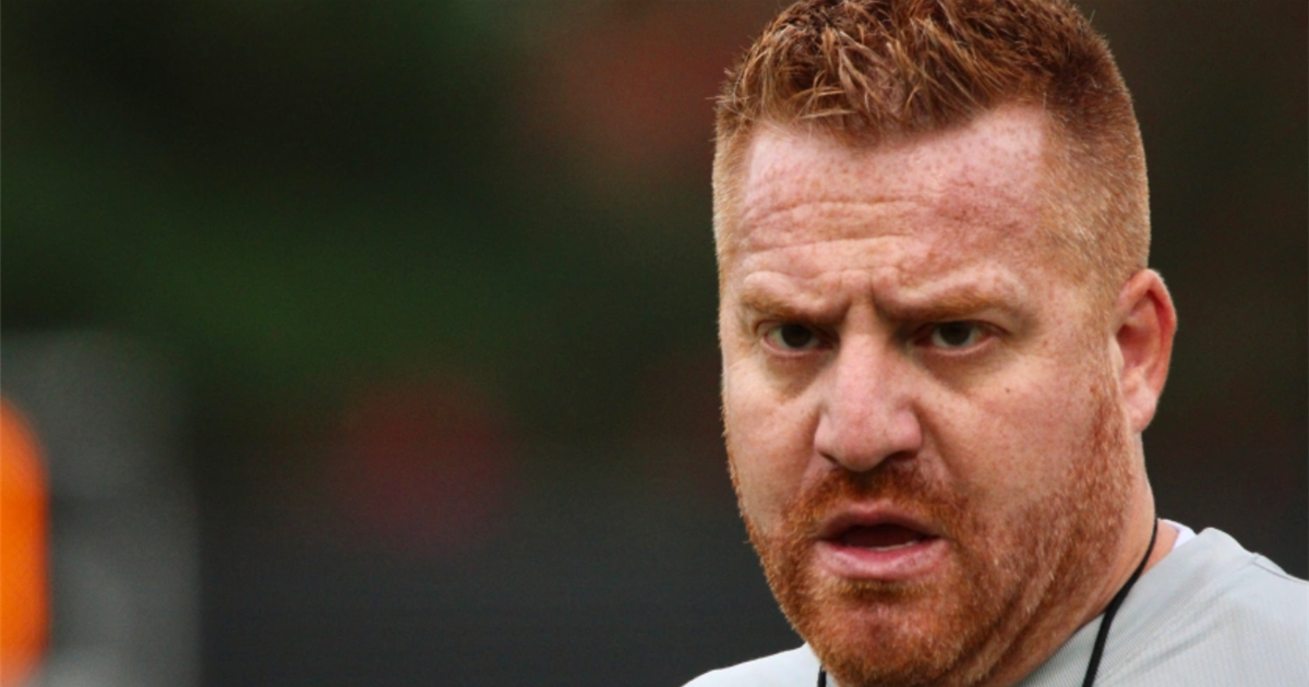 USF hires Tennessee offensive coordinator Alex Golesh as Bulls' head ...