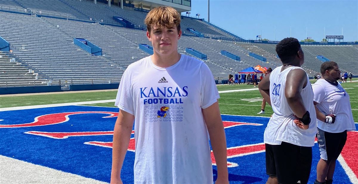 Previewing KU football's big June 10 official visit weekend