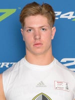 Hunter Pavolic, Woodgrove, Linebacker