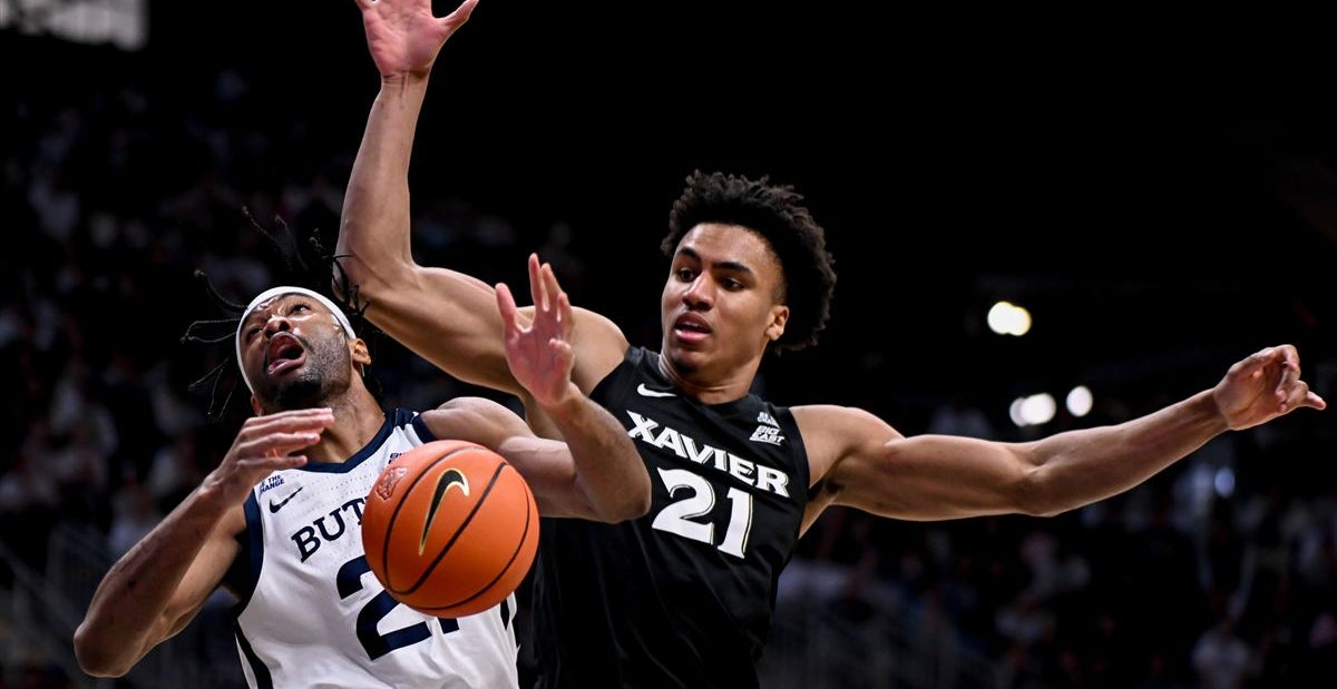 Anthony Robinson becomes third Xavier player to enter transfer portal