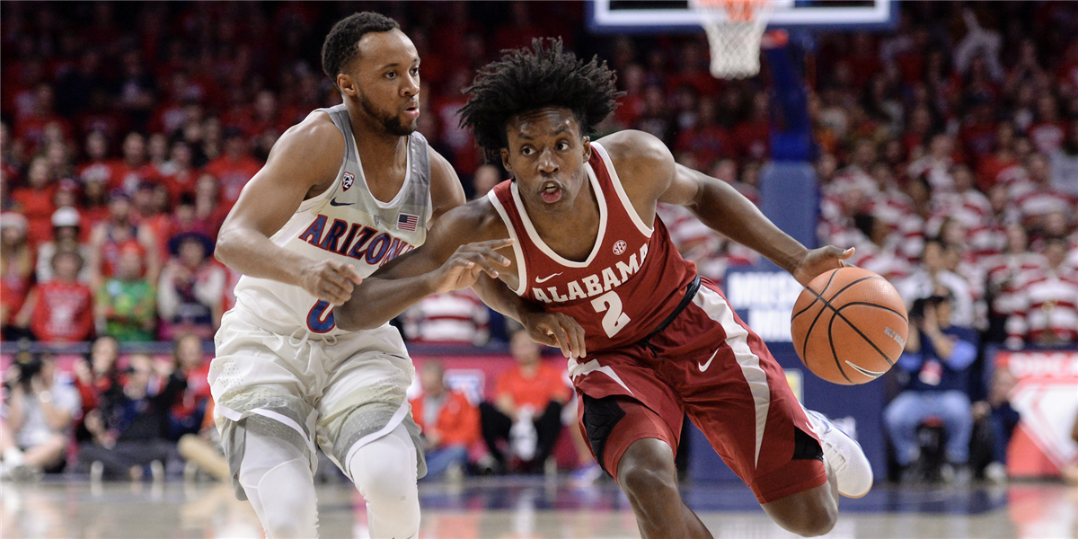 Alabama schedules 2-year, neutral-site series with Arizona, per report