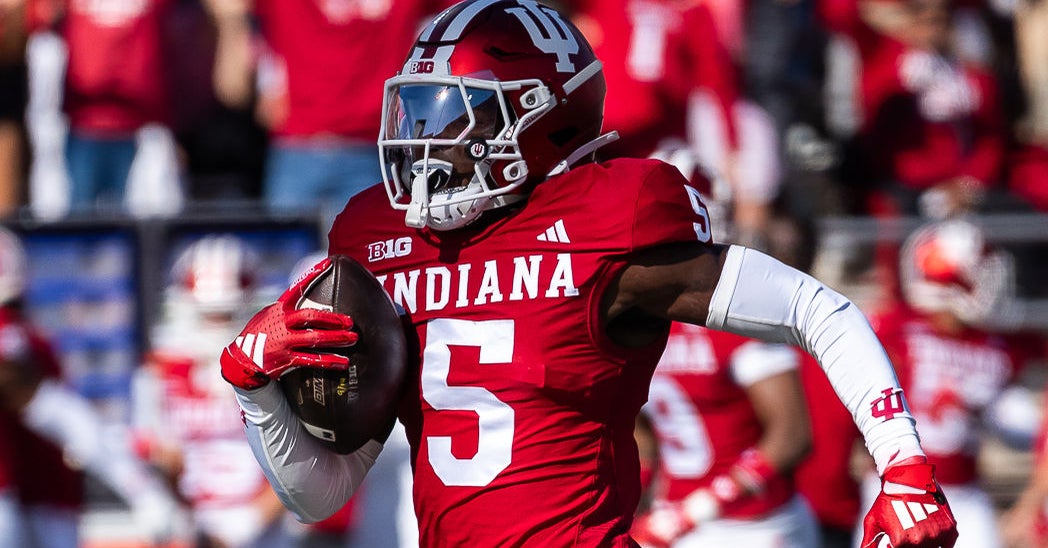 D'Angelo Ponds has a big game for the Hoosiers in the win over ...