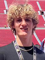 Aidan Wilson, Clovis East, Wide Receiver