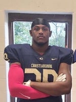 Jaiden Edwards, Courtland, Offensive Line