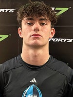 Luke Rubley, Regis Jesuit, Quarterback