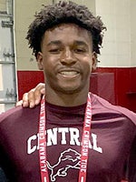 Jonaz Walton, Central, Running Back