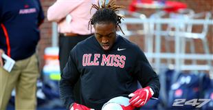 Fadol Brown, Ole Miss, Strong-Side Defensive End