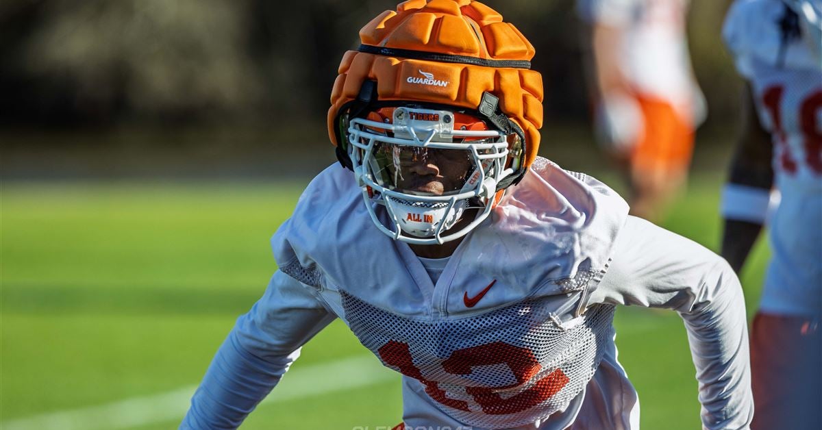 VIP notebook ahead of Clemson’s final media viewing of spring ball on ...